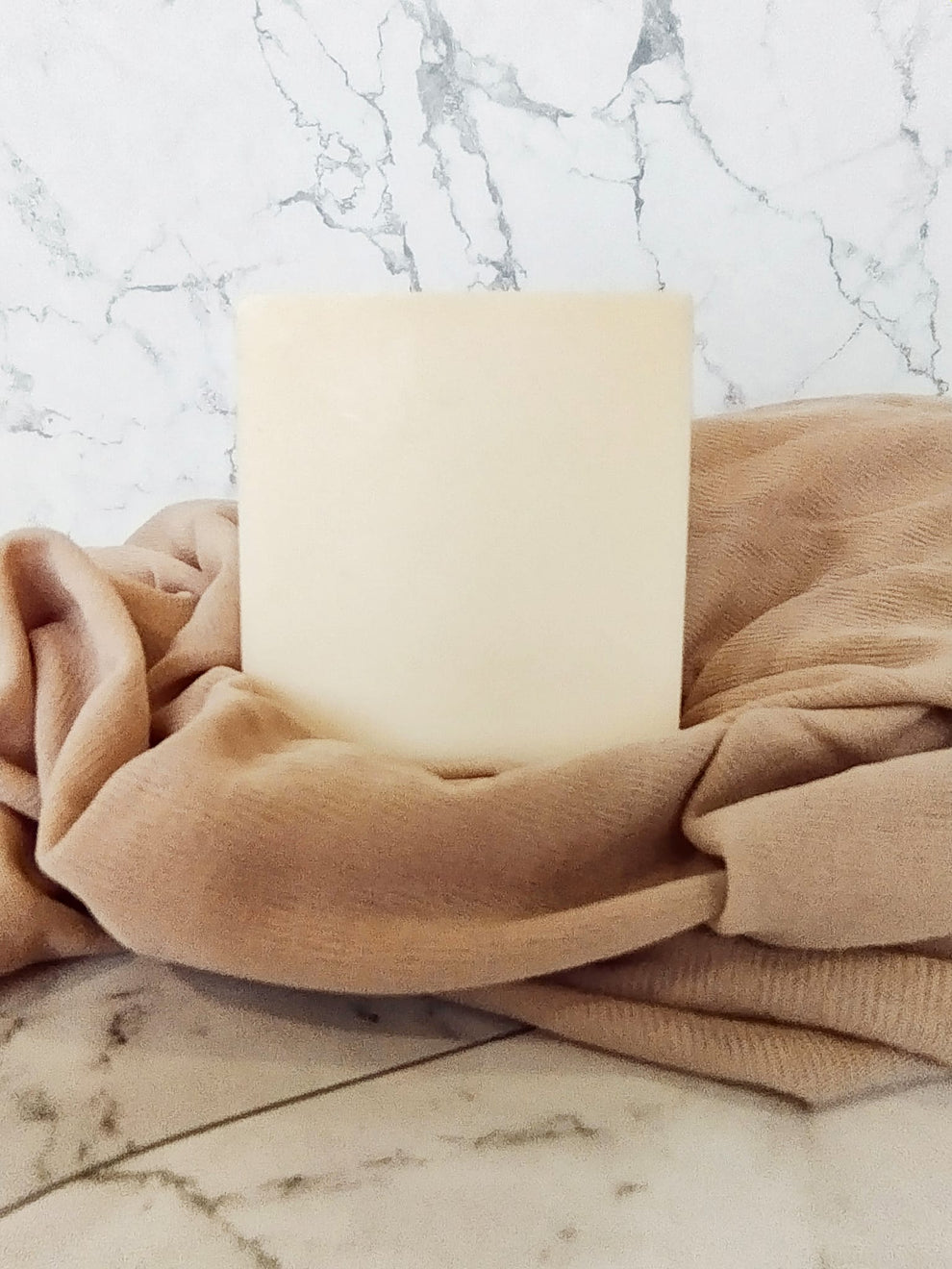 Solid Olive Oil Dish Bar Soap – TheCleanEssentials